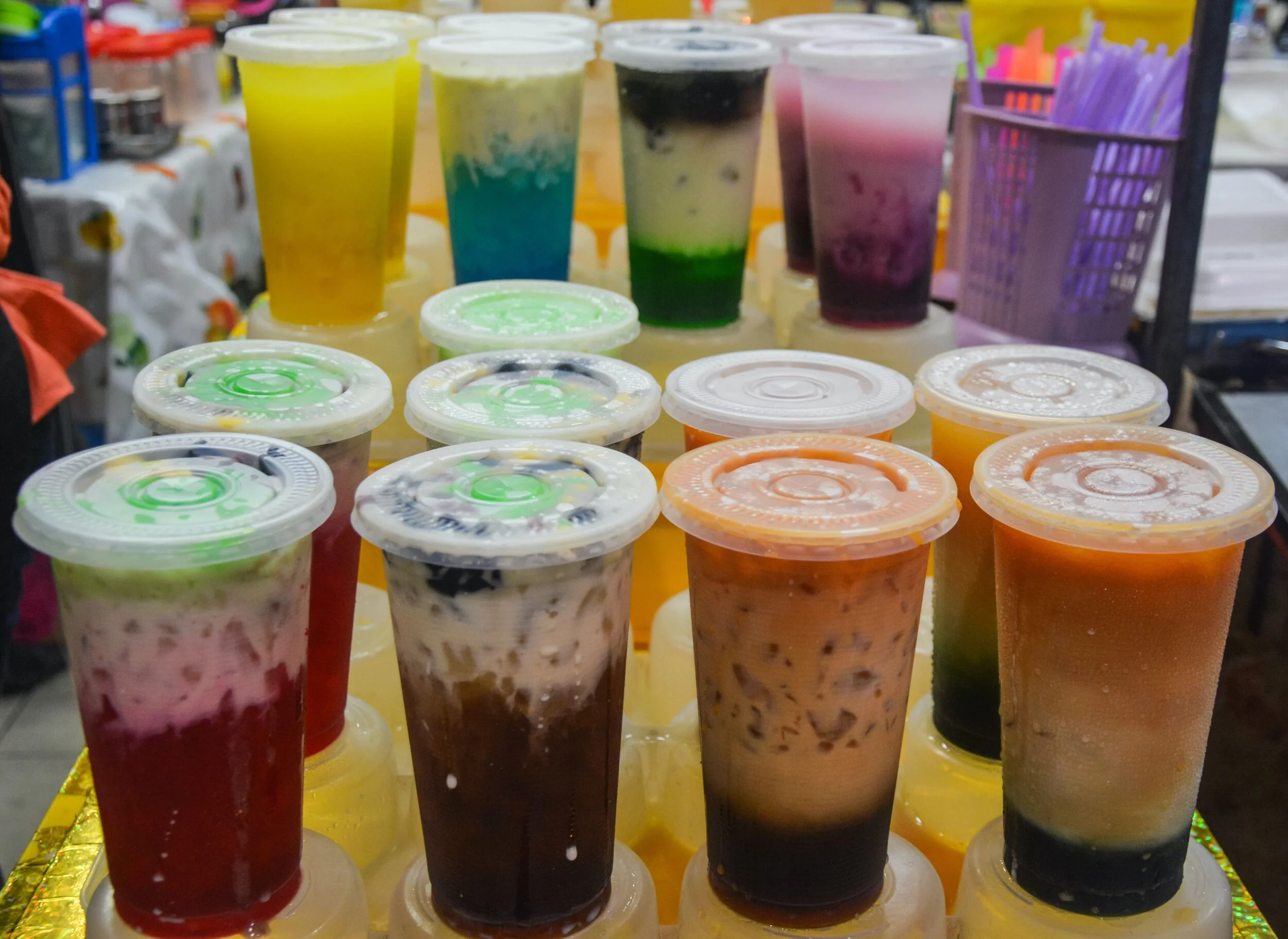 Gadong Night Market: The Best Place To Eat In Brunei [Travel Guide ...