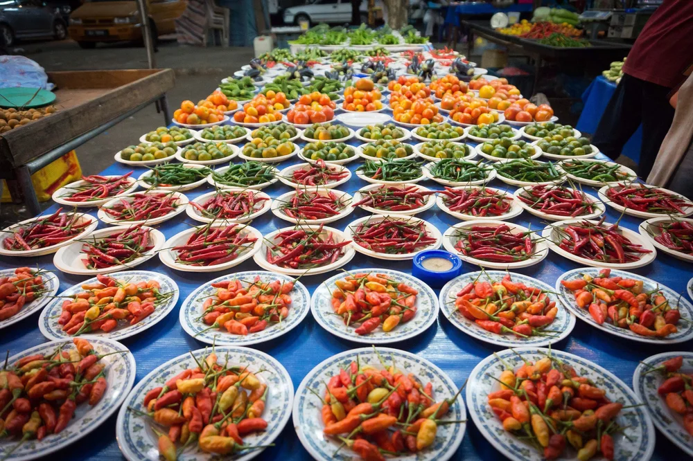 The Brunei Food Guide [Featuring Ambuyat, The National Dish ...