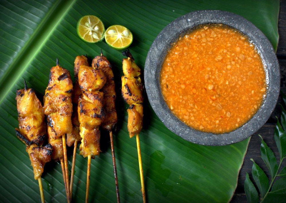 The Brunei Food Guide [Featuring Ambuyat, The National Dish ...