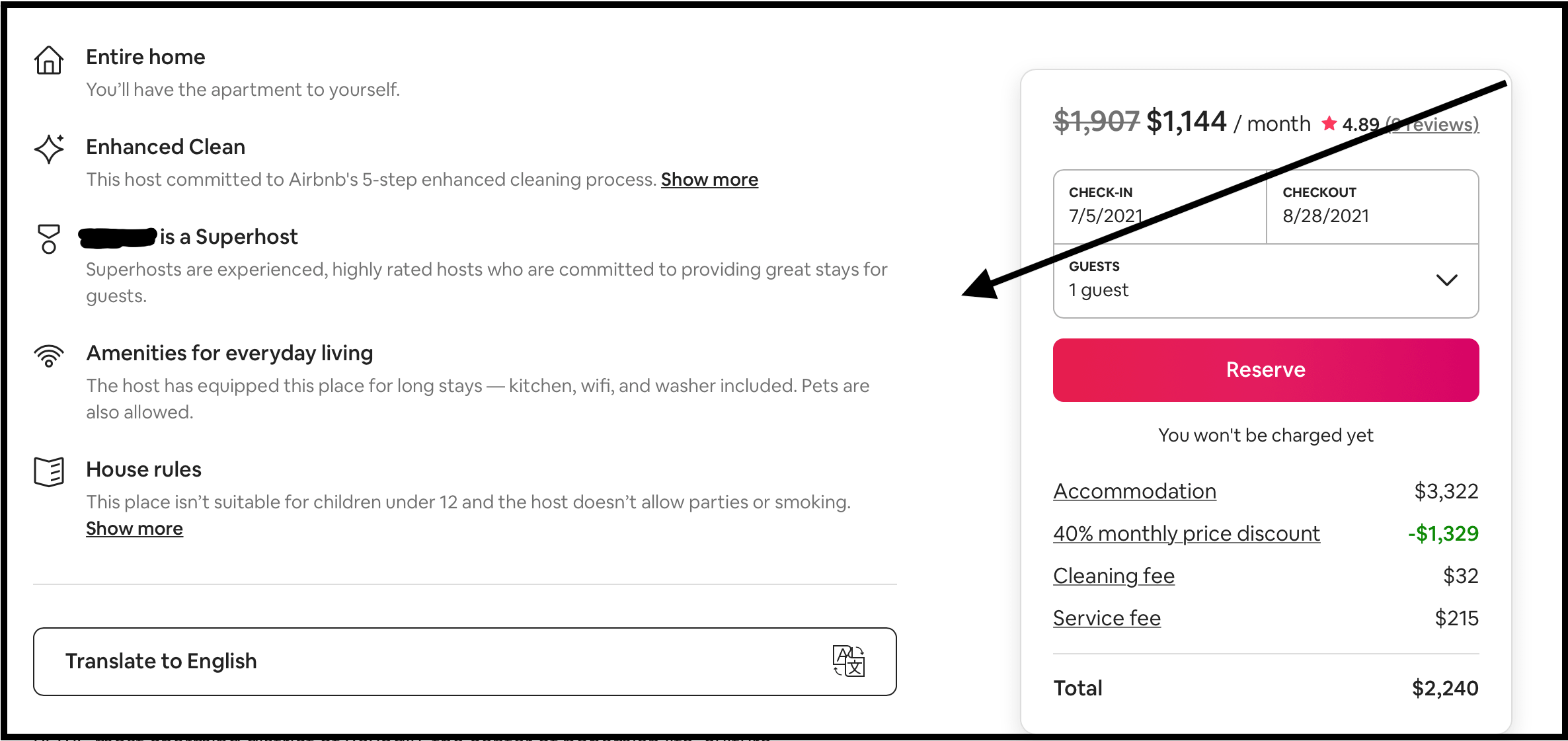 How To Book An Airbnb [Complete Guide] - TRVLGUIDES [Learn How To Travel]