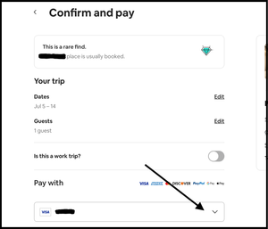 How To Pay On Airbnb [Traveler's Guide, FAQ] - TRVLGUIDES [Learn How To ...