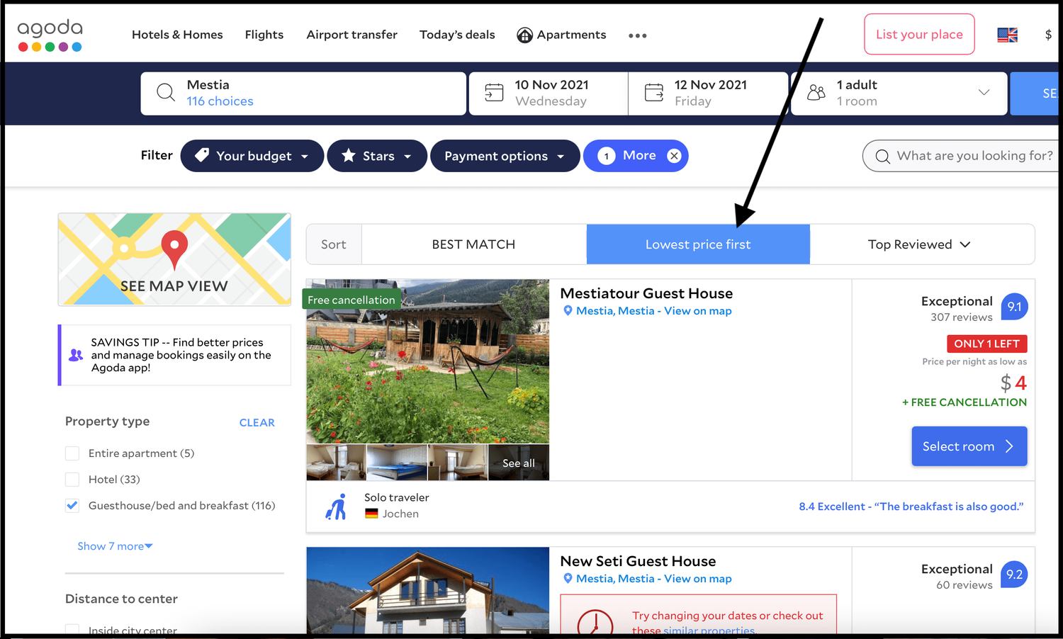 How To Find And Book A Guest House [At A Great Price] - TRVLGUIDES ...