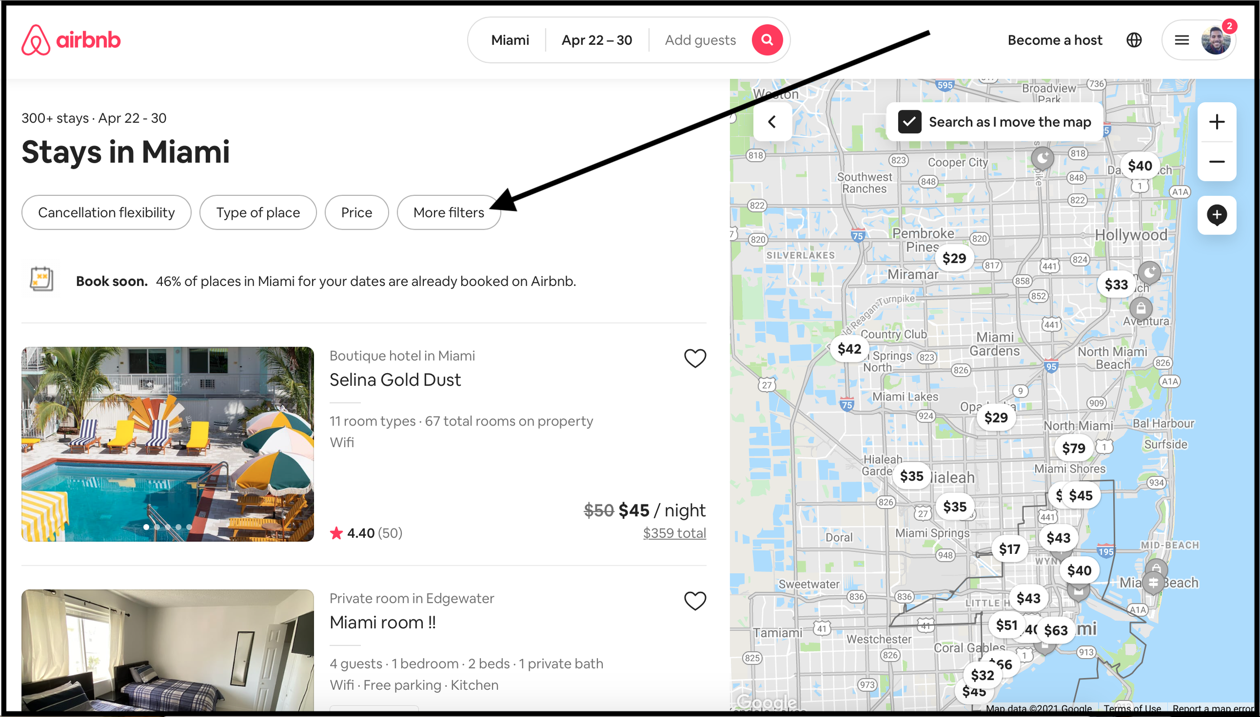 How To Find An Airbnb With A Specific Feature [Or Unique Stay ...