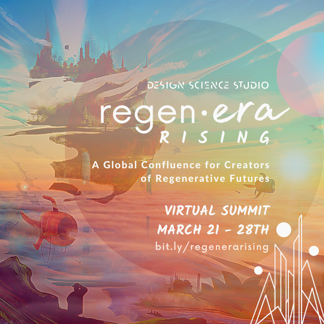 Design Science Salon Series — Design Science Studio