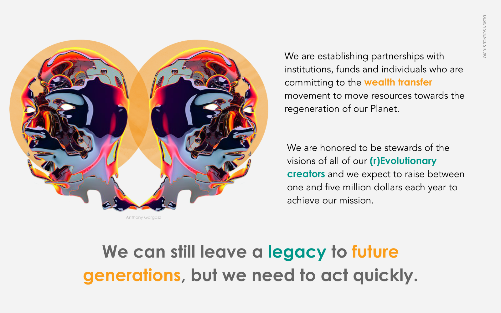 Deck — Design Science Studio