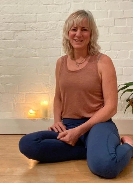 Laura Gilmore Yoga: Classes, Courses & Teacher Training