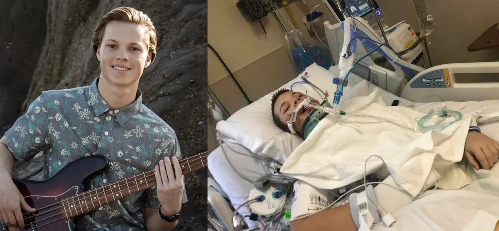 Zachary Abblitt's Road to Recovery — Calvary Heritage
