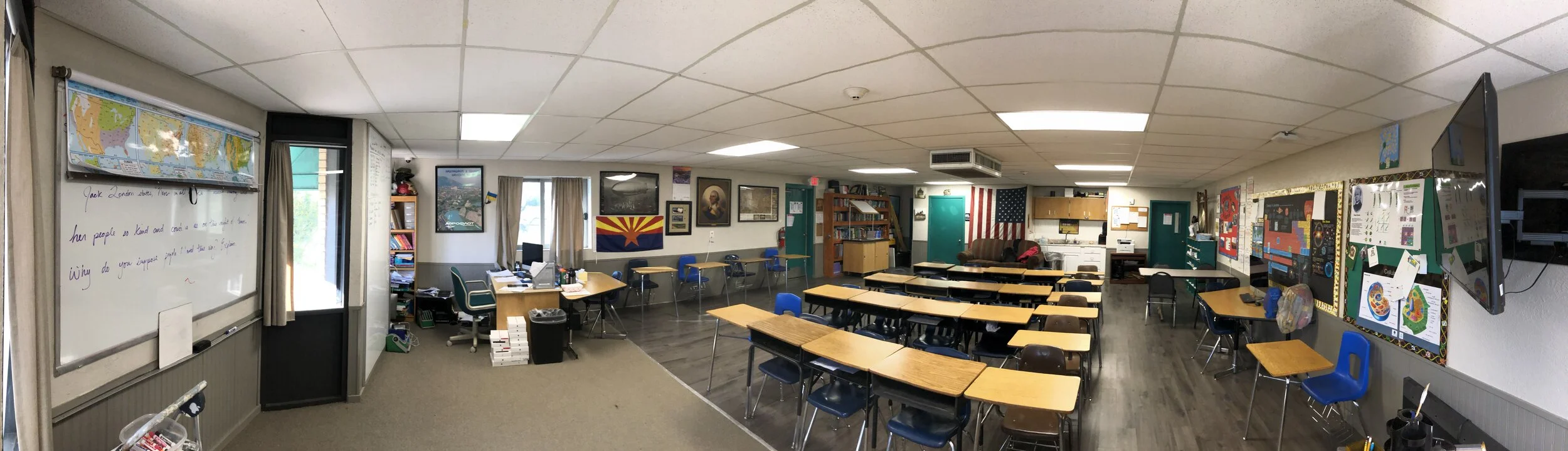 About Da Vinci Tree Academy | Empowering K-8 Learners in Tucson — Da ...