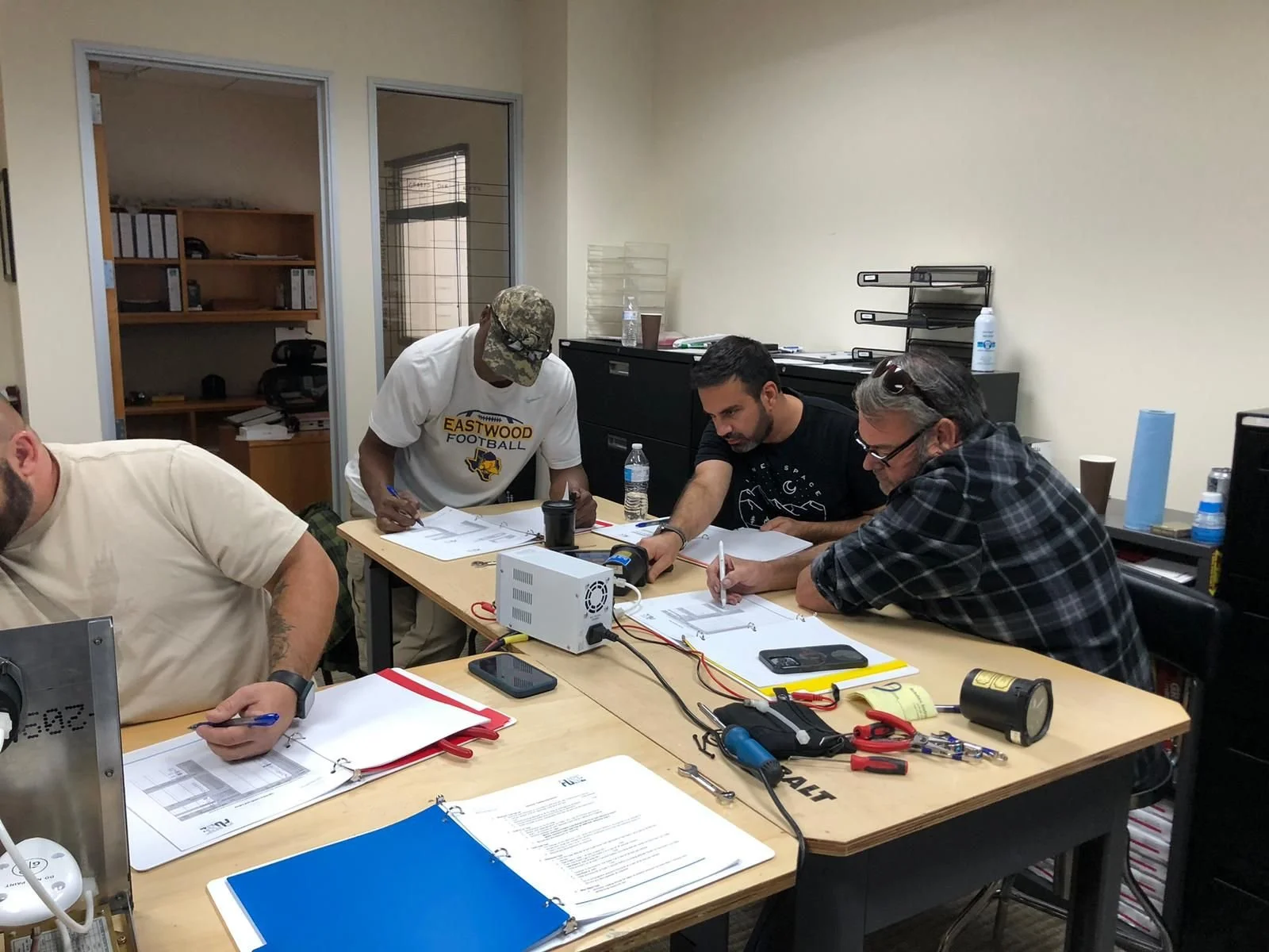 Fuse Aviation - Pitot Static Testing-Learn how to test Altimeters ...