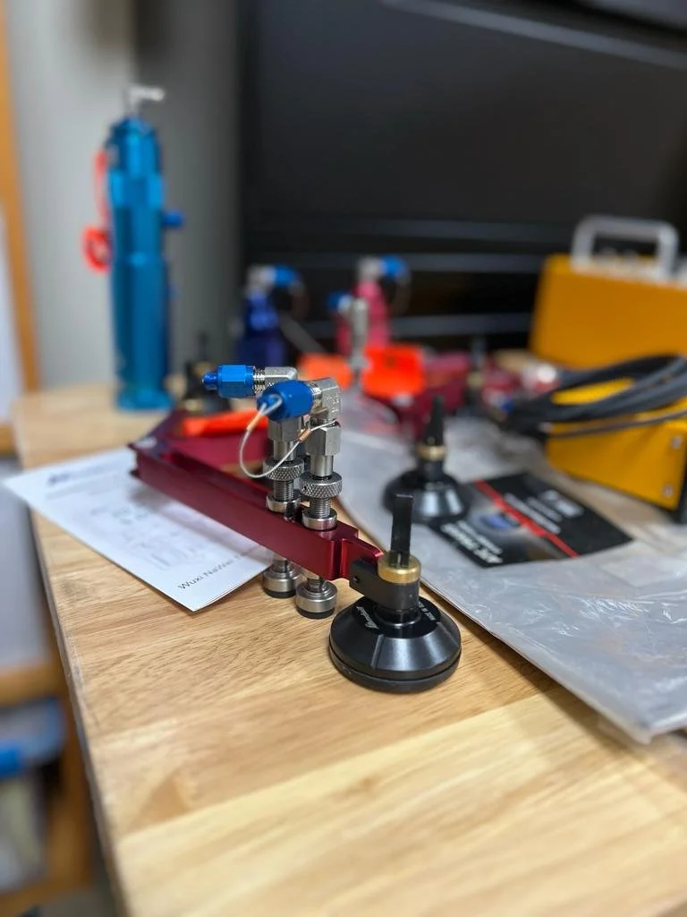 Fuse Aviation Pitot Static Testing Learn How To Test Altimeters Static Systems Altitude