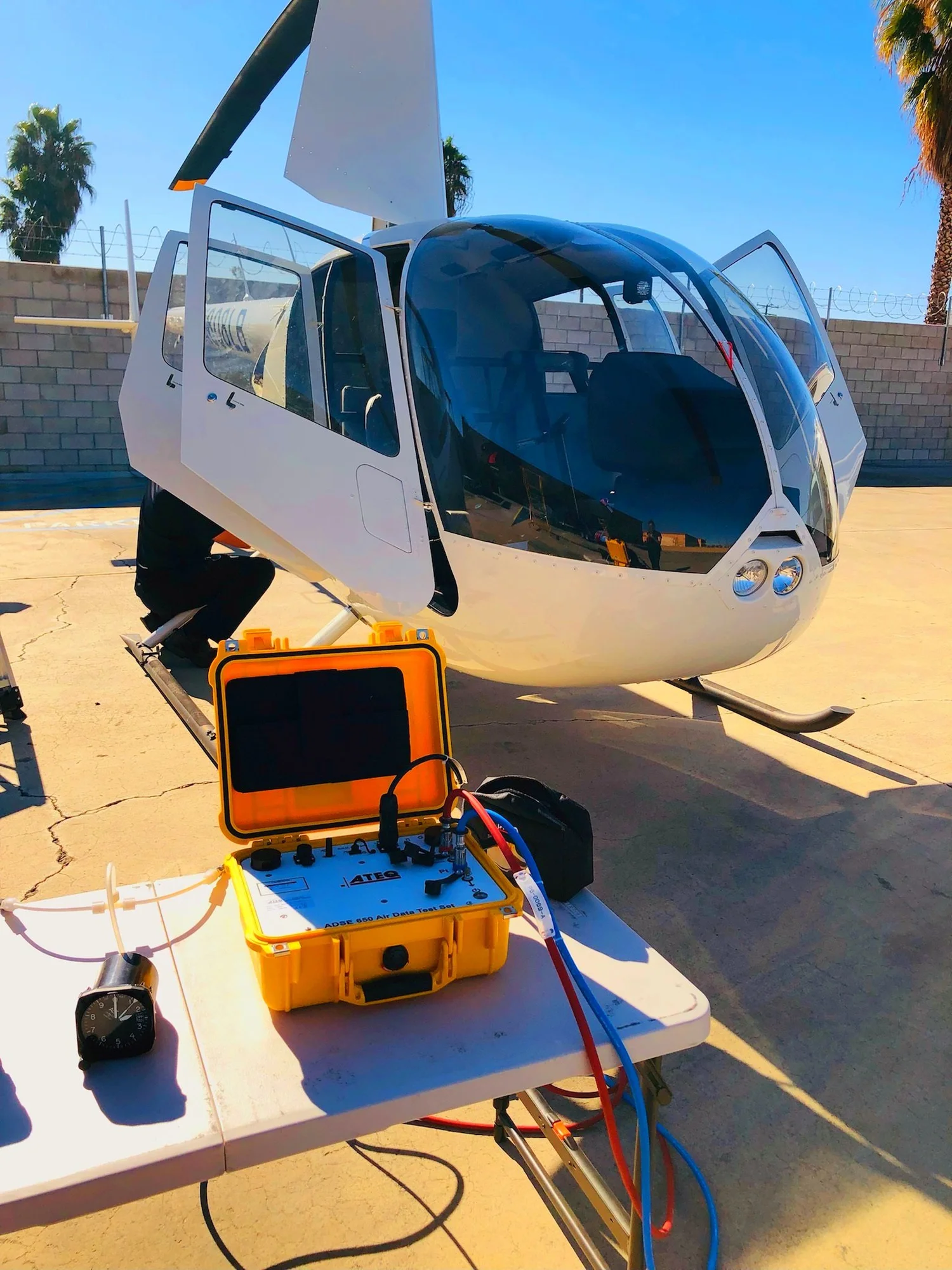 Fuse Aviation - Pitot Static Testing-VFR Testing - Transponder ...