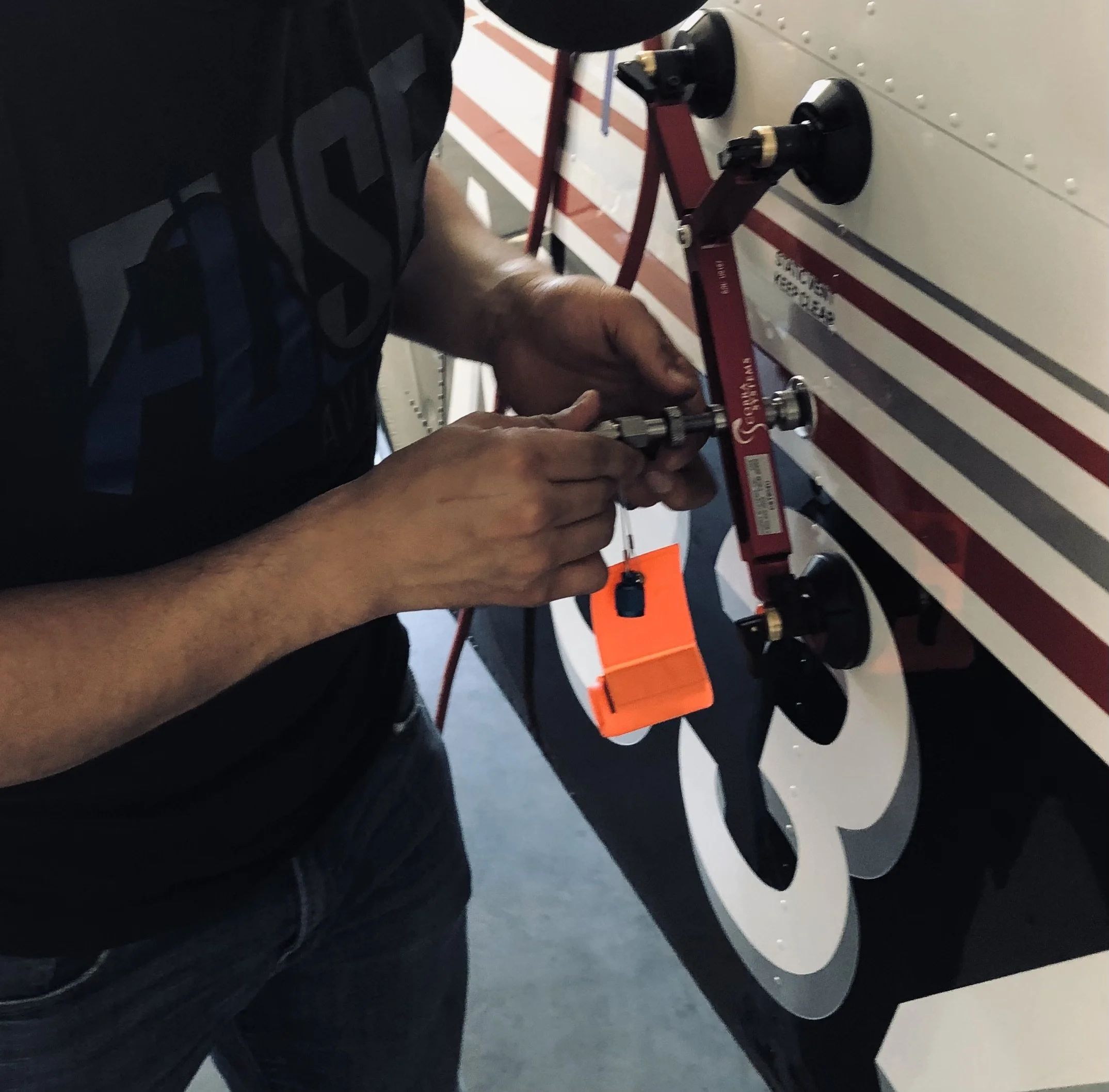 Fuse Aviation - Pitot Static Testing-Pitot Static and Transponder ...