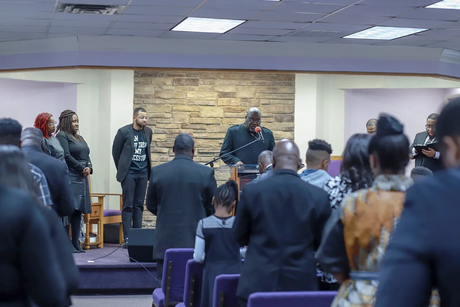 Ministries — Rehoboth Ministries COGIC