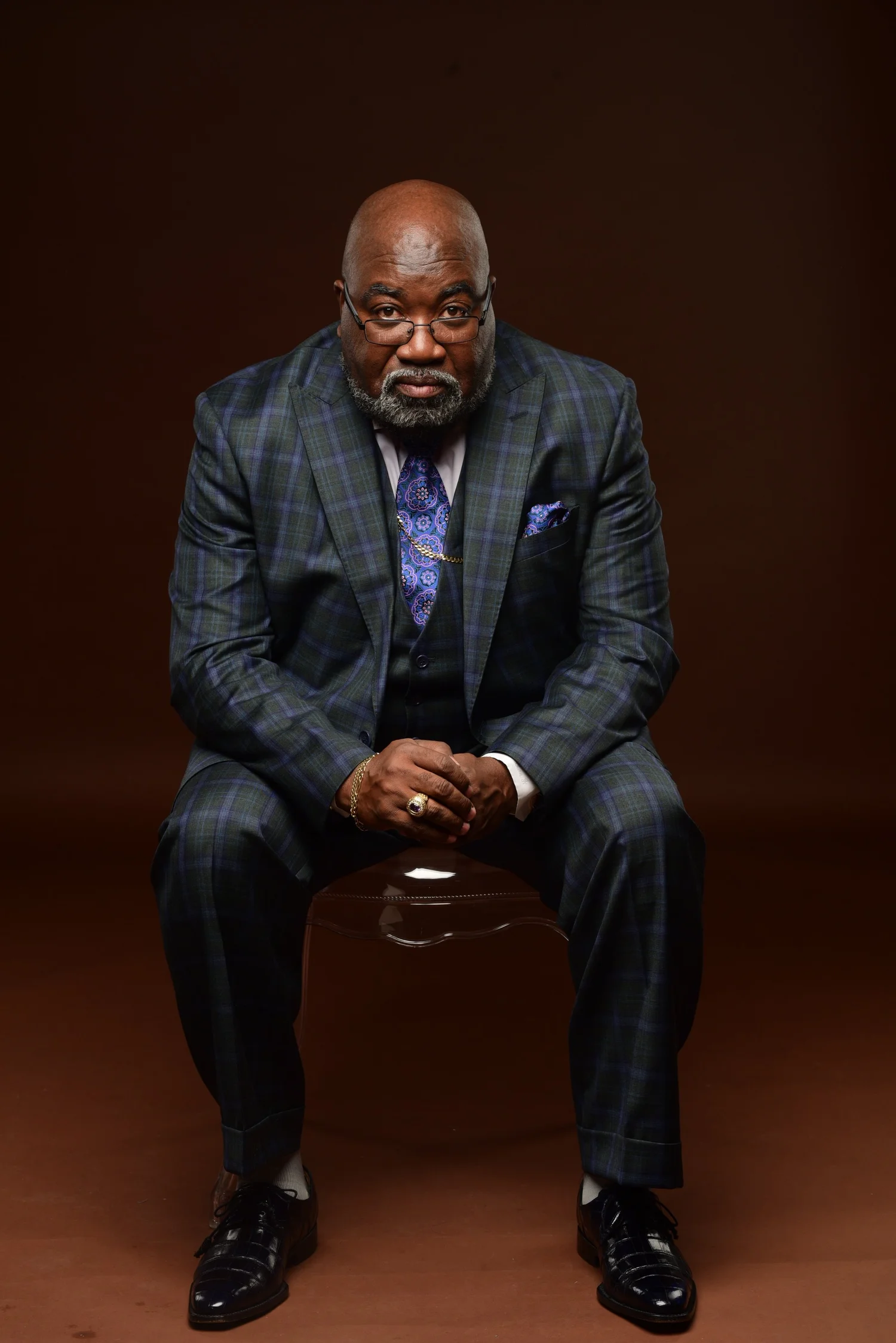 Pastor — Rehoboth Ministries COGIC