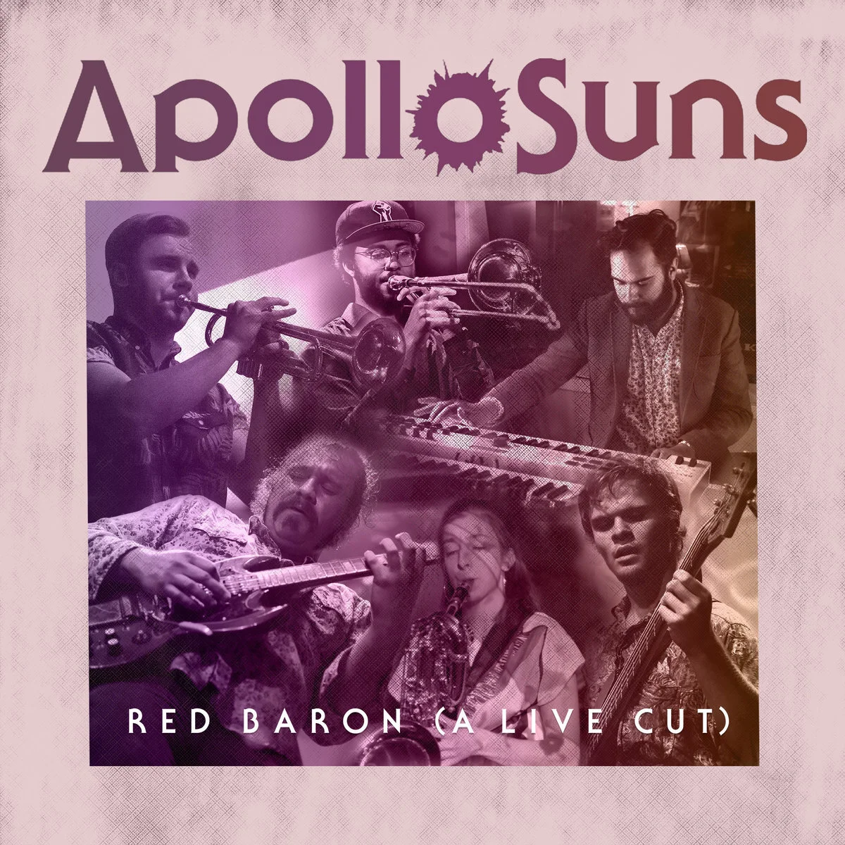 Music — Apollo Suns