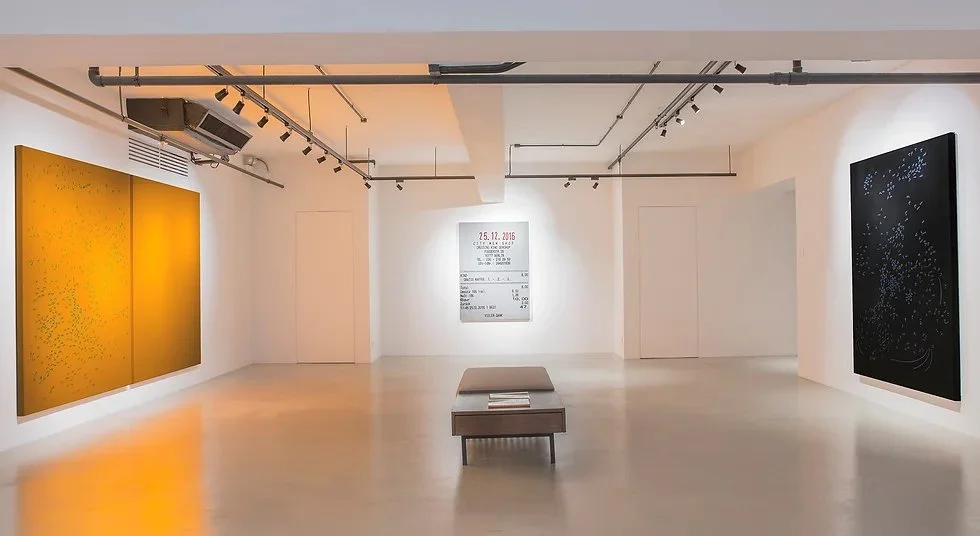 Dean Sameshima, 2017, McNamara Art Projects, Hong Kong — Dean Sameshima