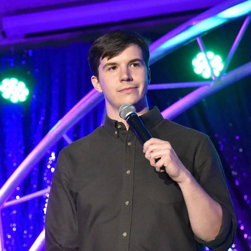 ABOUT — LUKA MULLER THE COMEDIAN