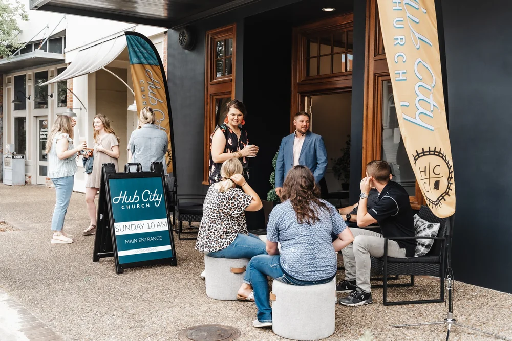 Hub City Church