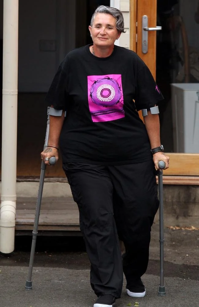 Tracey Wigginton Crime Scene Photos