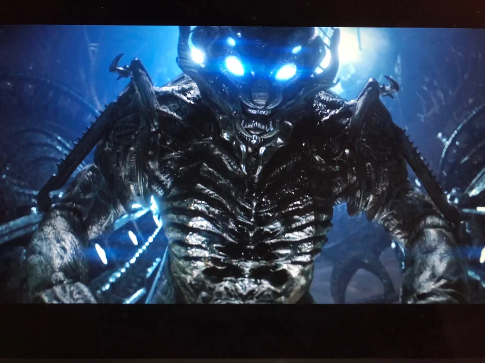 Skyline Movie Creatures