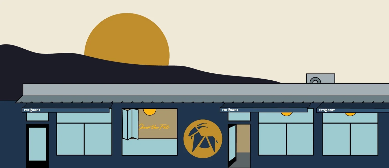 The Fat Goat - craft beer, gin and wine