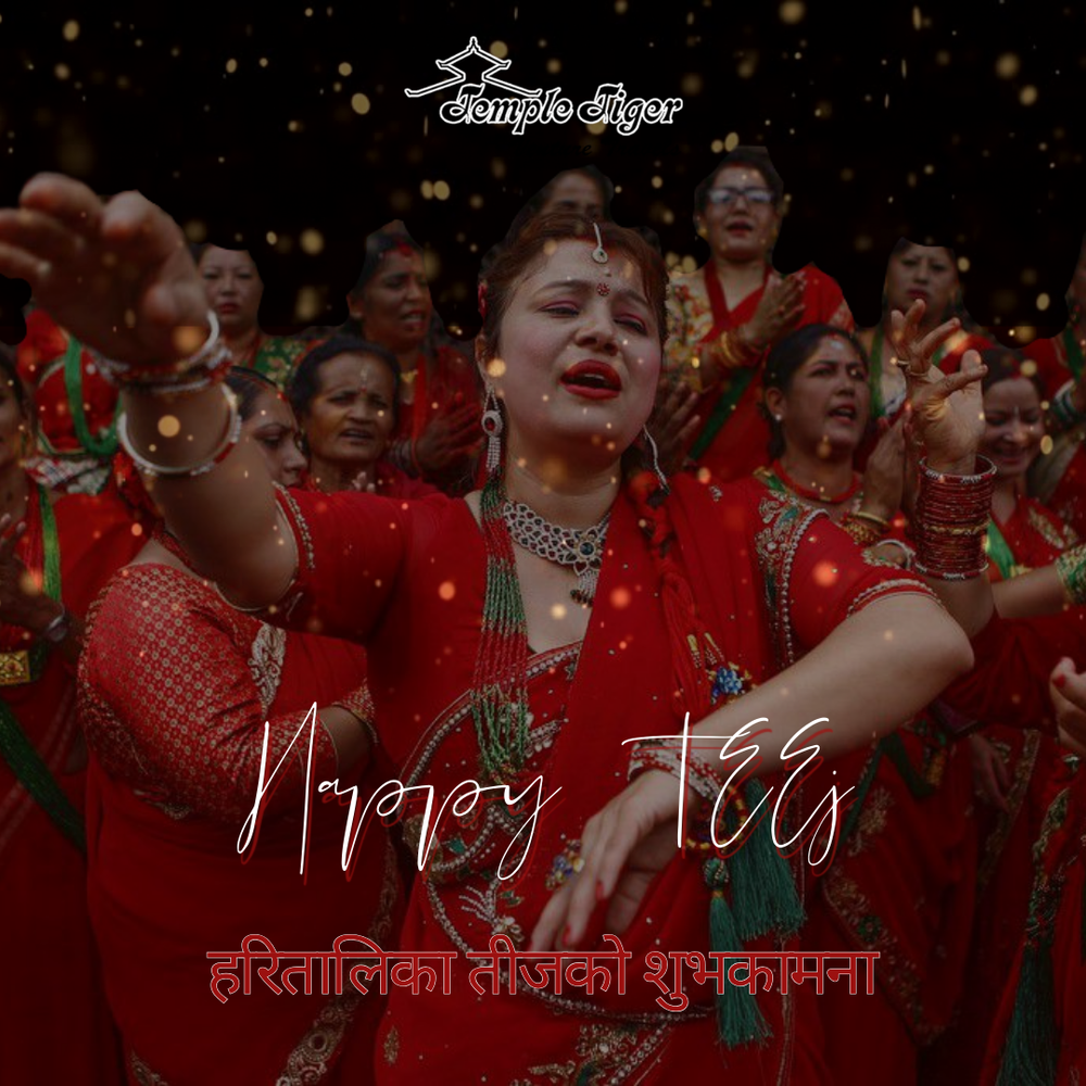 Celebrating Teej Festival at Green Jungle Resort: A Vibrant Cultural ...