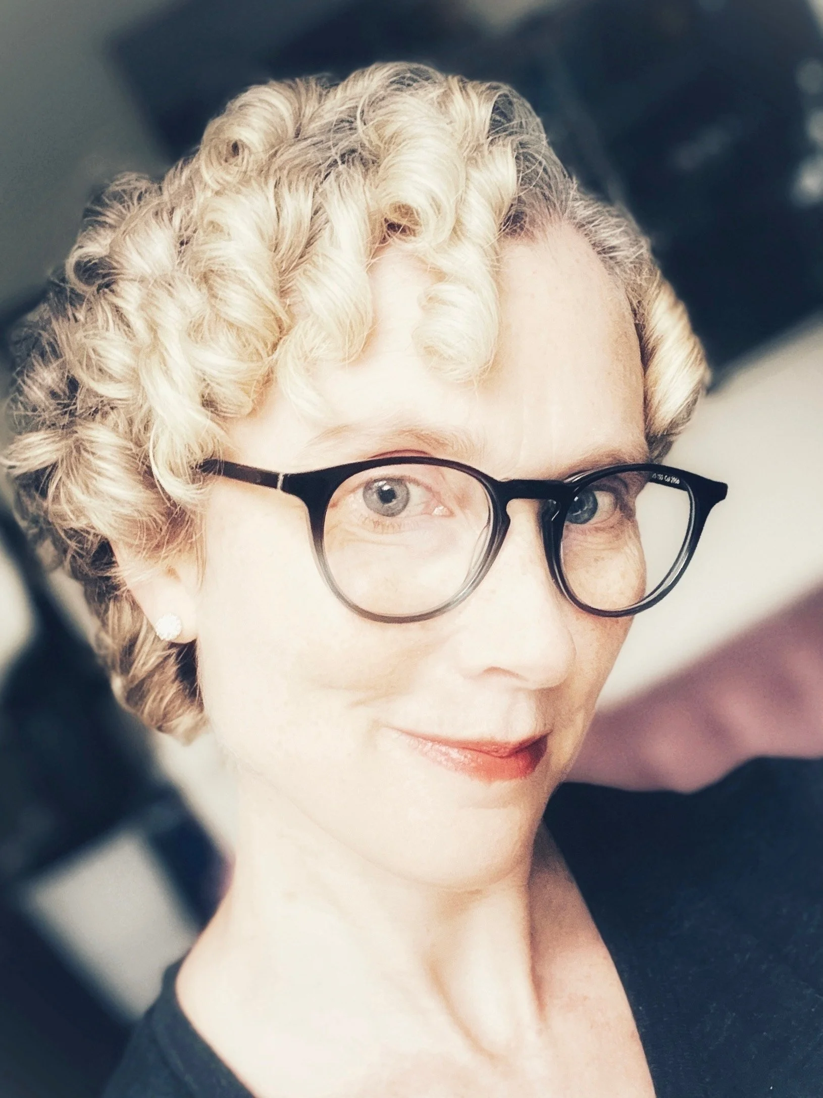 Carrie Fletcher — O Shaped