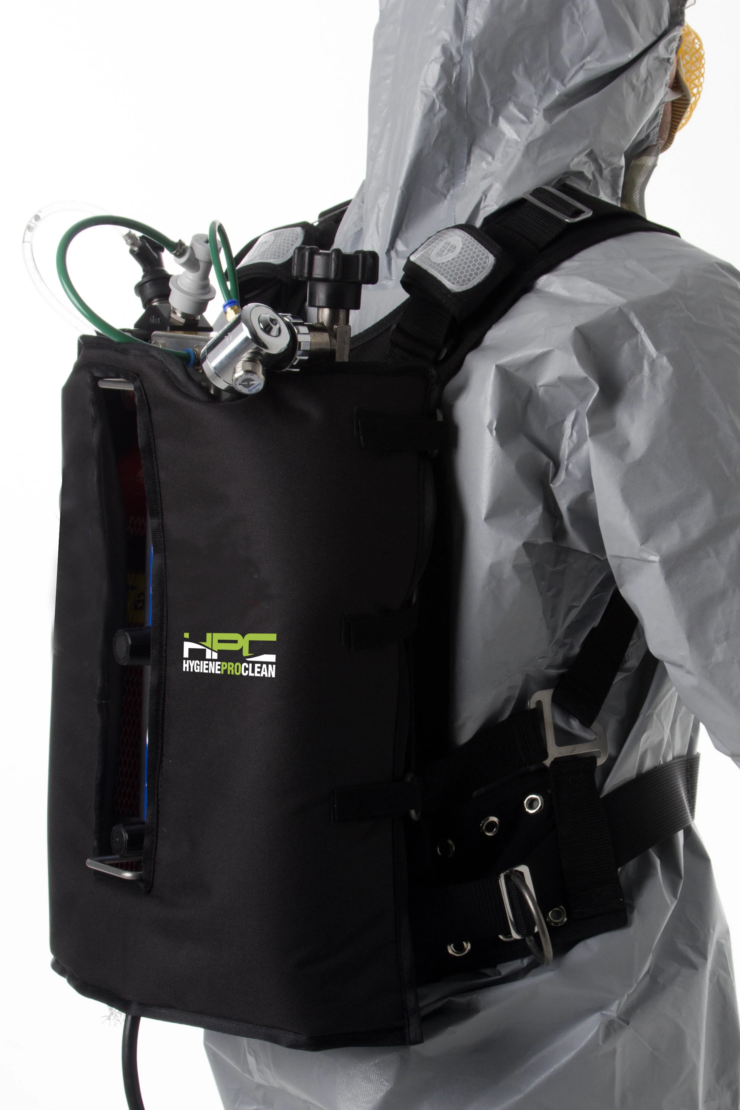 Ultrasonic Atomiser Backpack — Hygiene Pro Clean