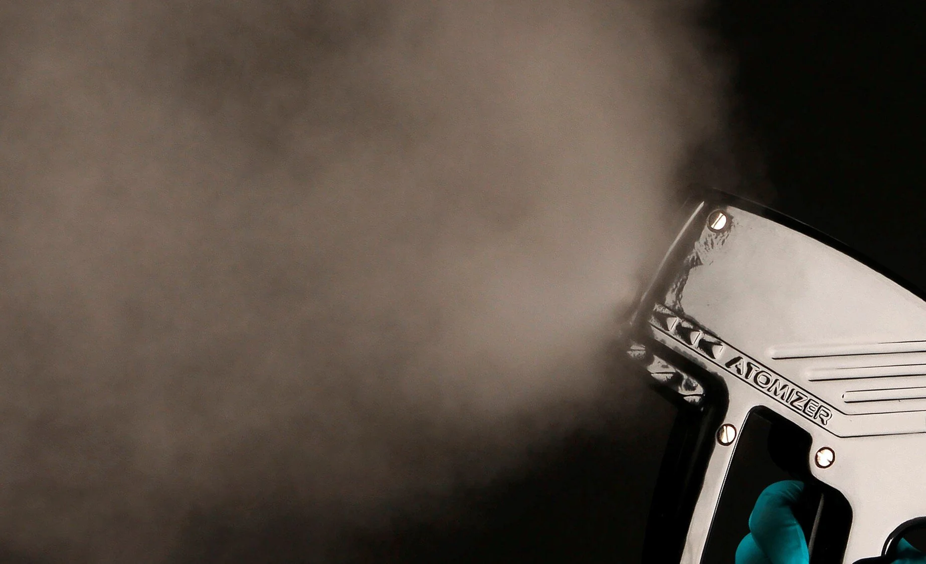 Ultrasonic Atomiser MUA/18L — Hygiene Pro Clean