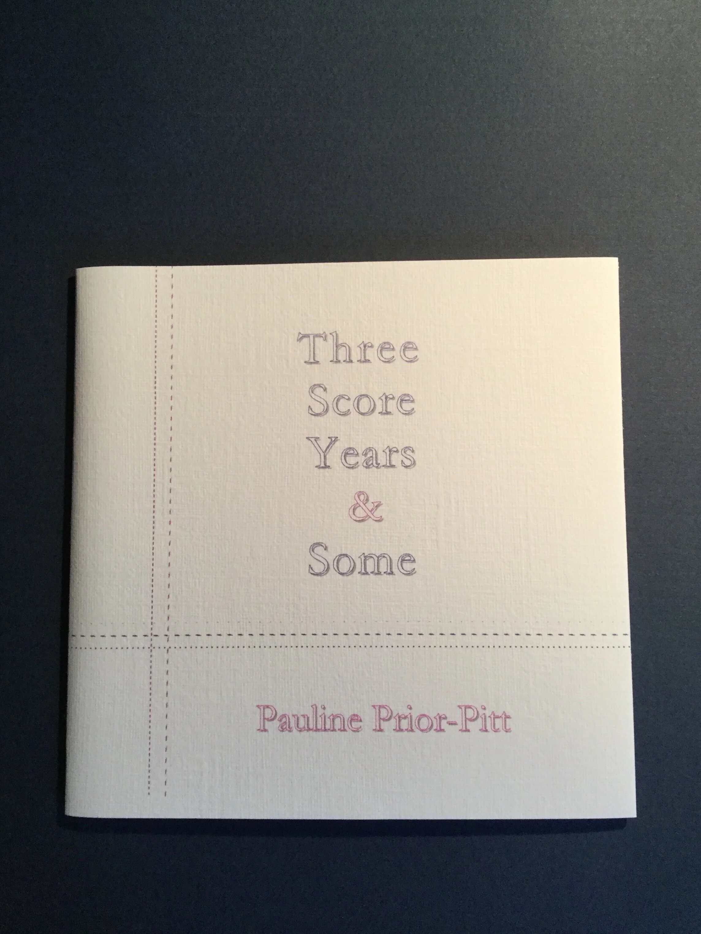 Three Score Years And Some HebMade Three Score Years And Some HebMade