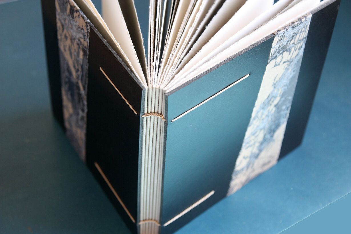 Sollas Bookbinding — HebMade