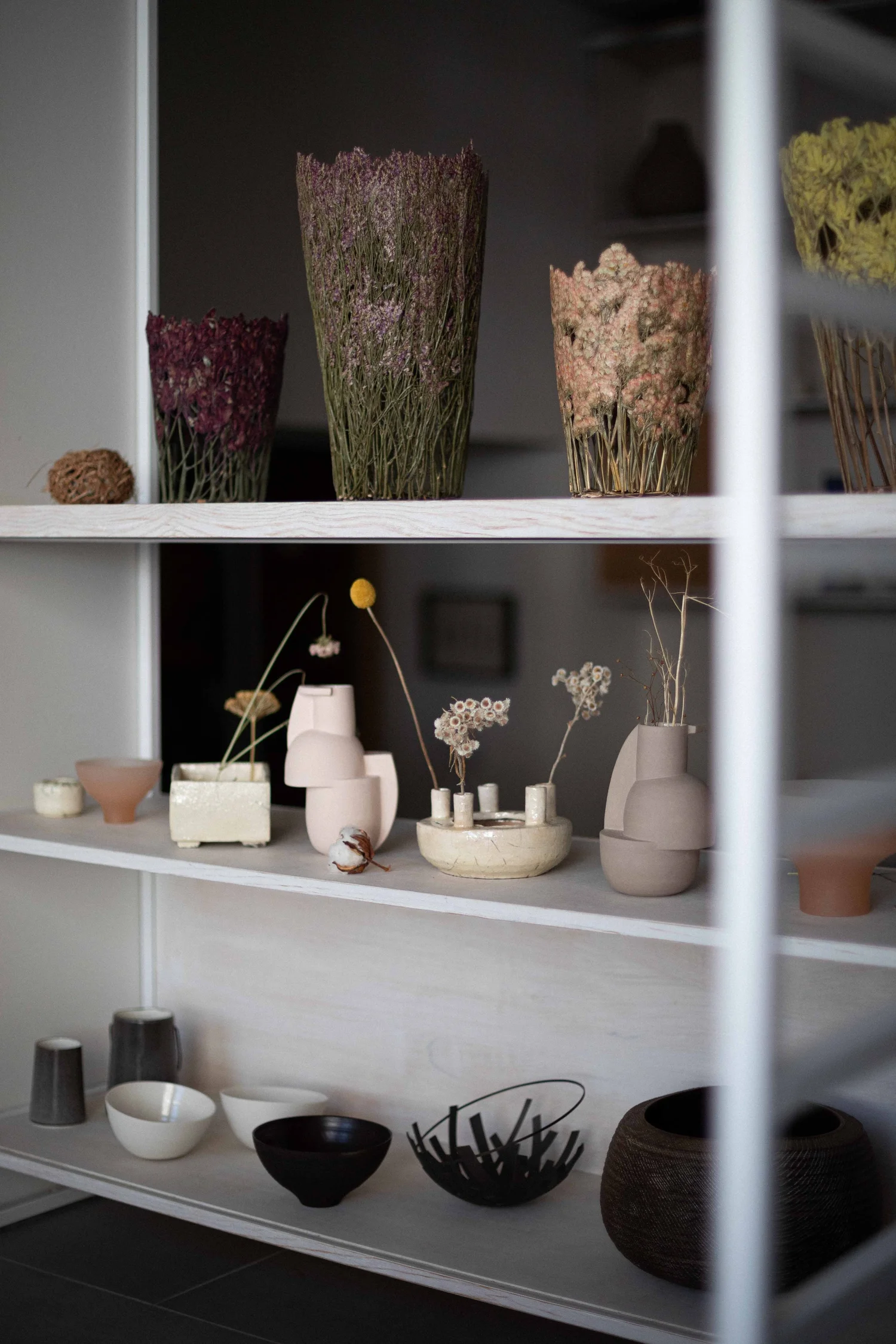 Explore our Collection of International and British Craft | Flow Gallery