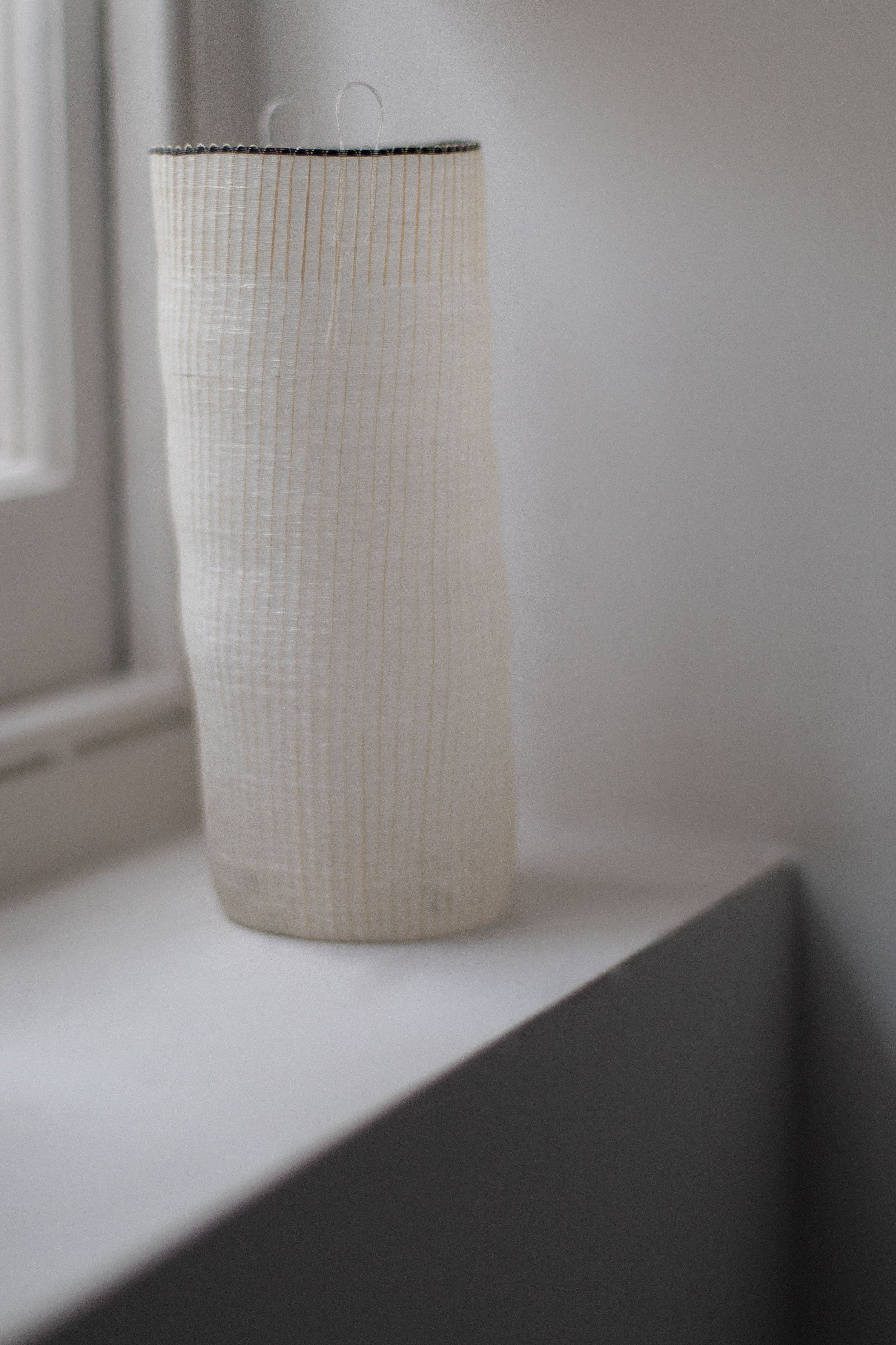 Cream Crin Baskets designed by Isabel Lecaros In conjunction with ...