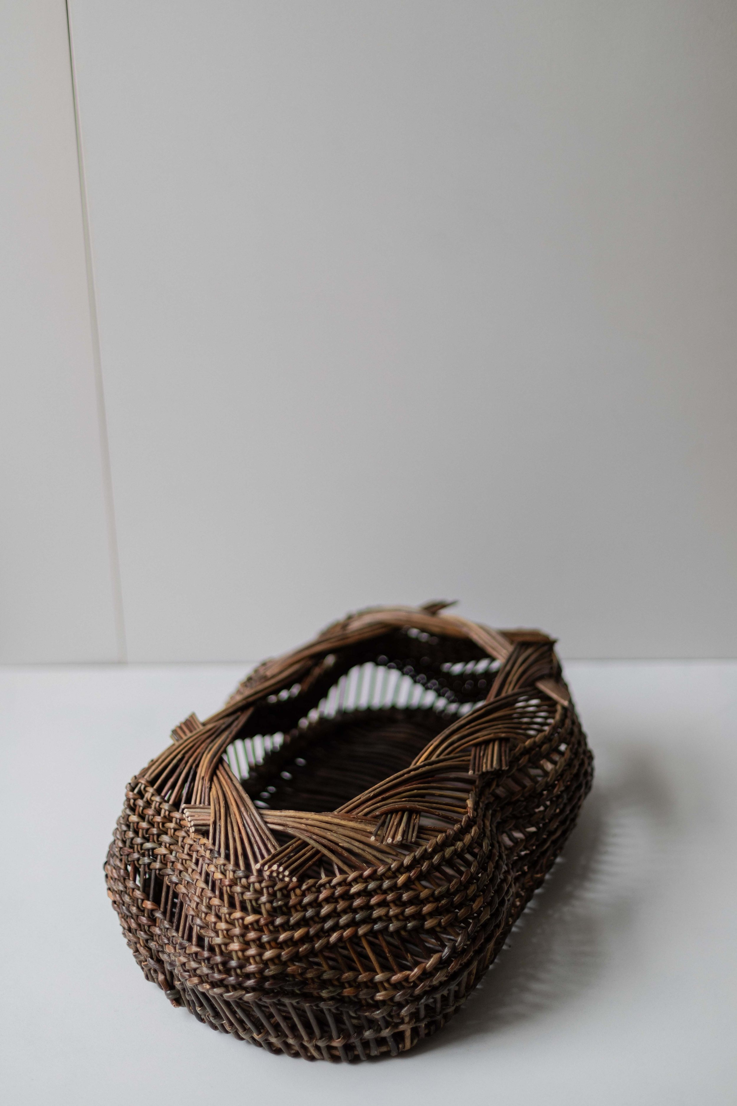 Very Large Oval Tray by Pierig Le Maillot — | Flow Gallery