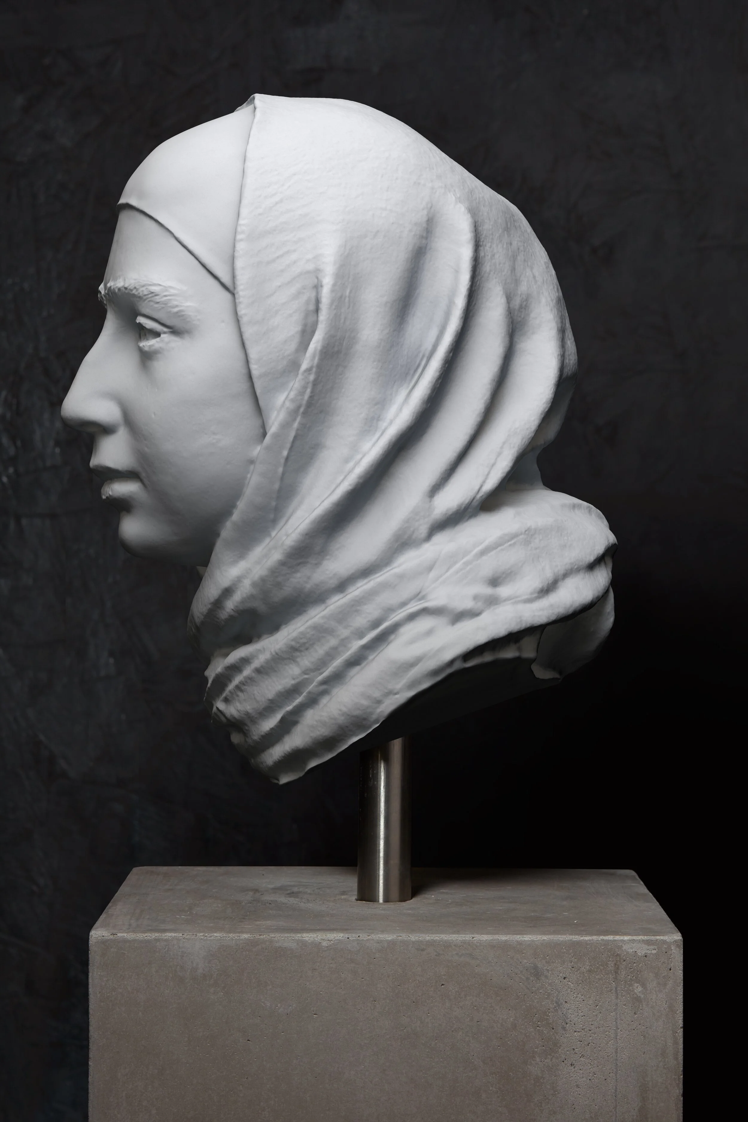 Maya Ghazal - Available — 100 HEADS