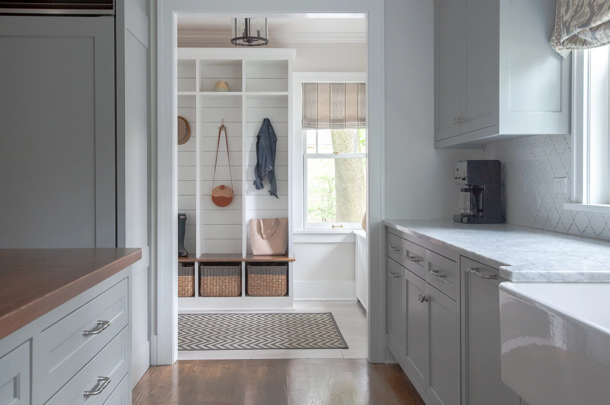 Architectural — Liz Benedetto