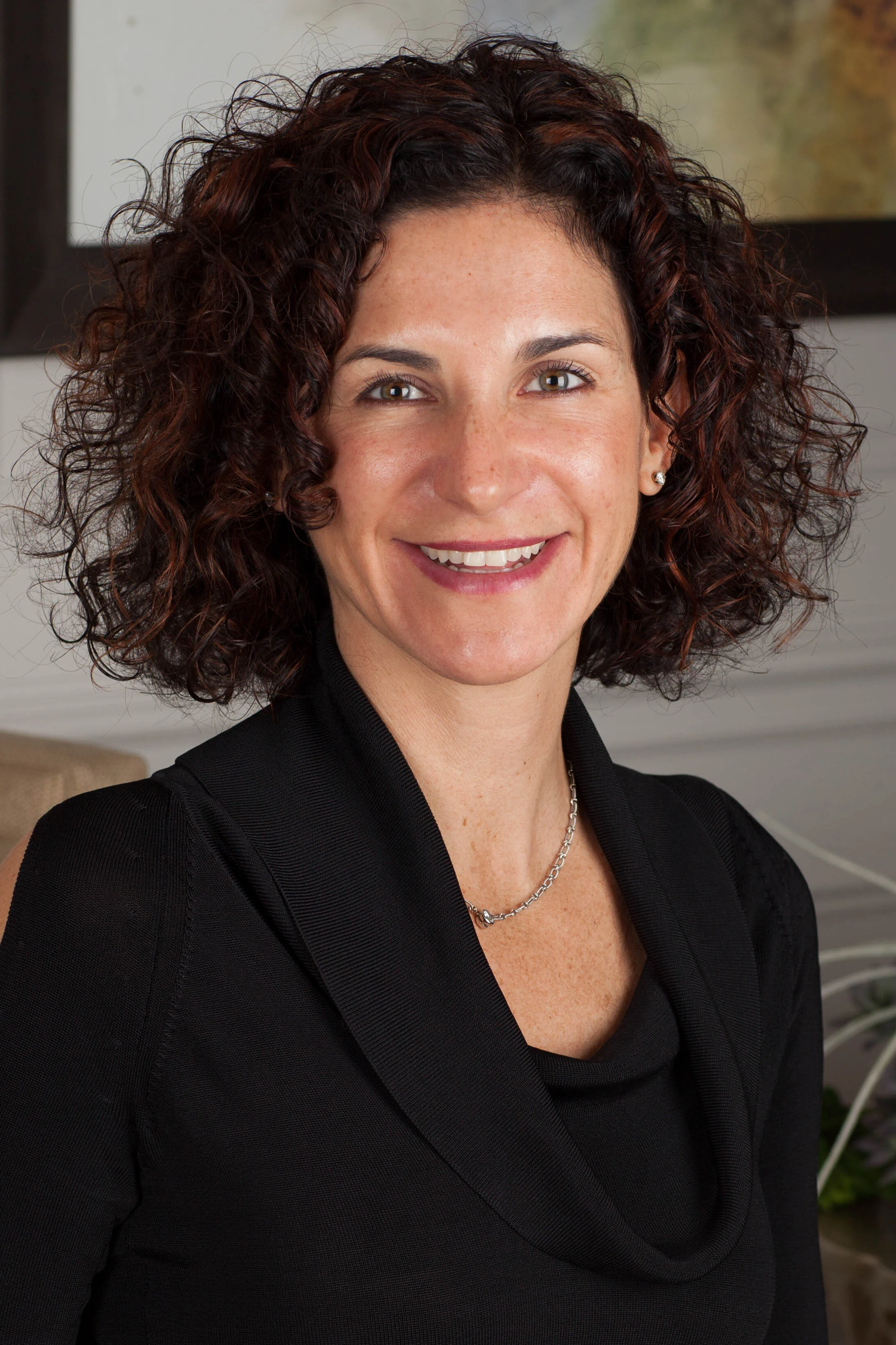 Head Shots — Liz Benedetto