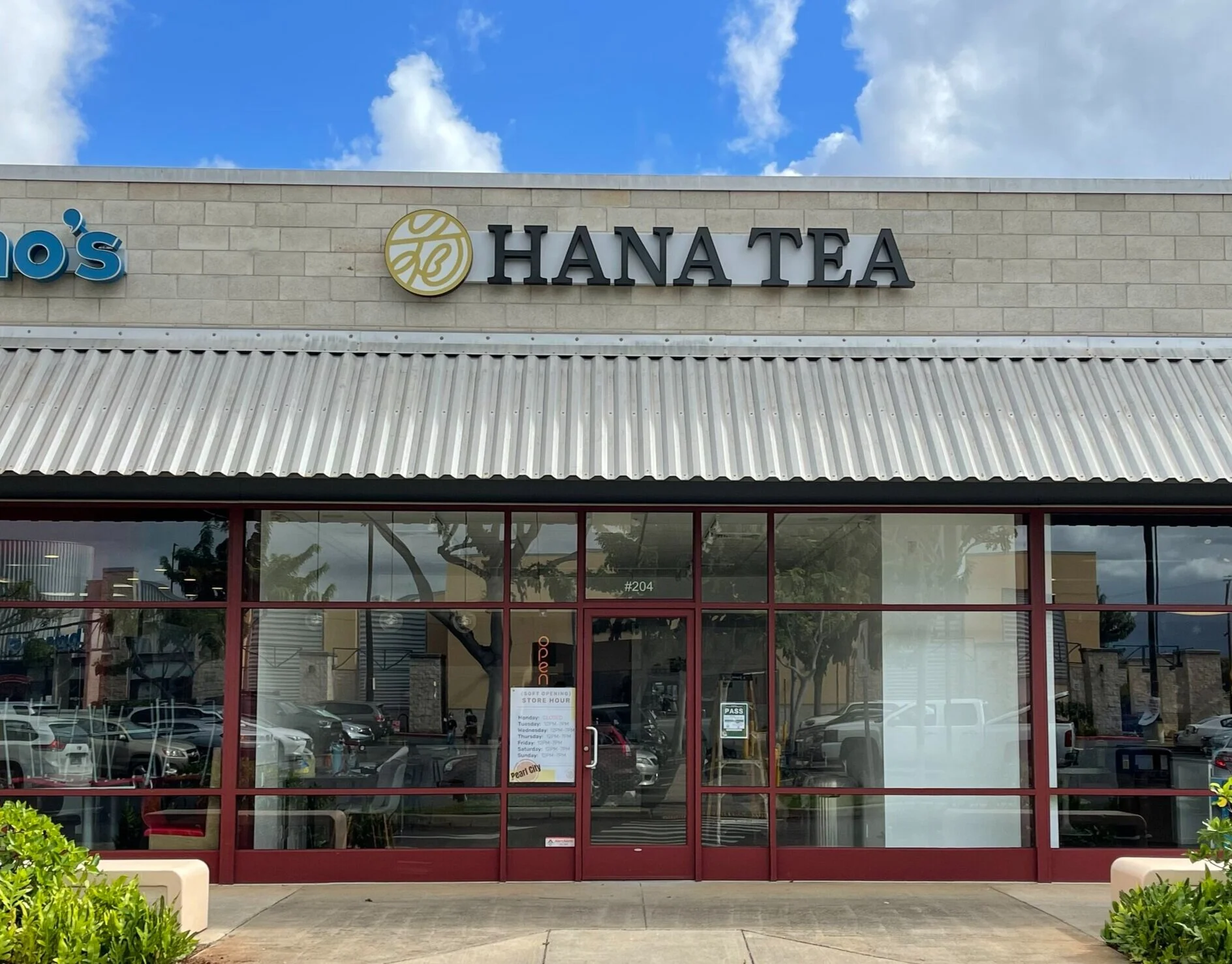 Visit — Hana Tea