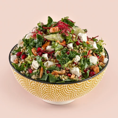 MENU | SALATA