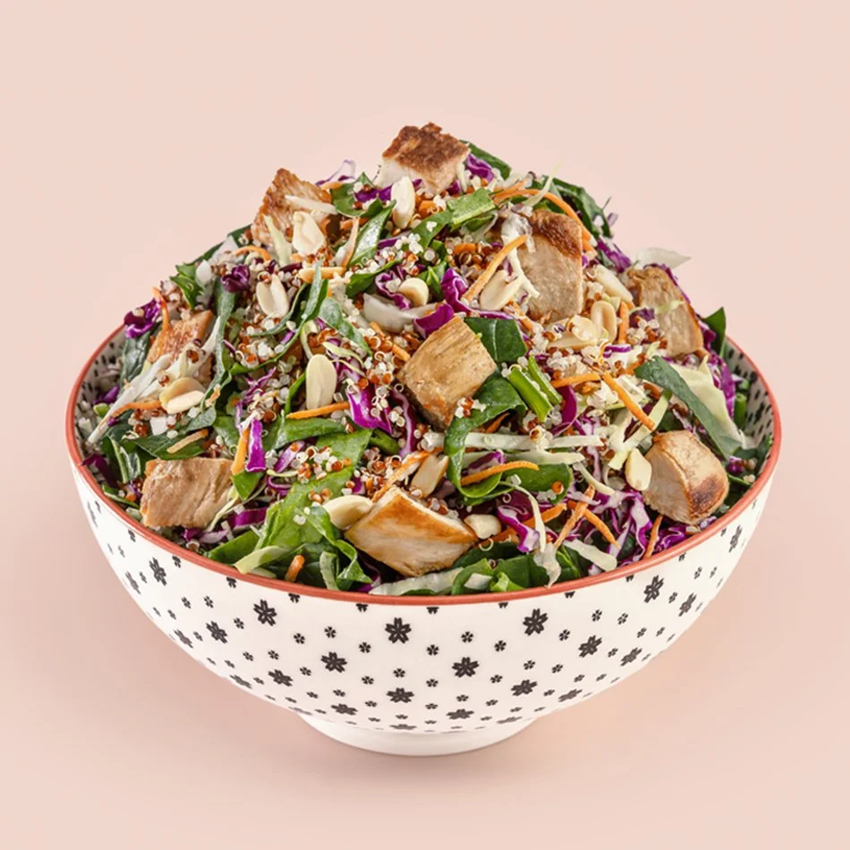 MENU | SALATA