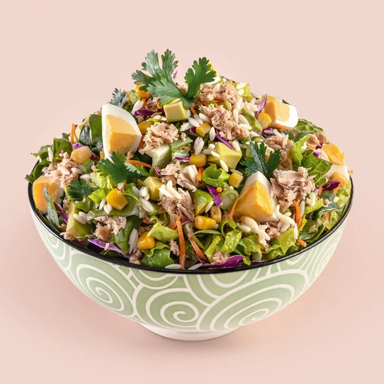 MENU | SALATA