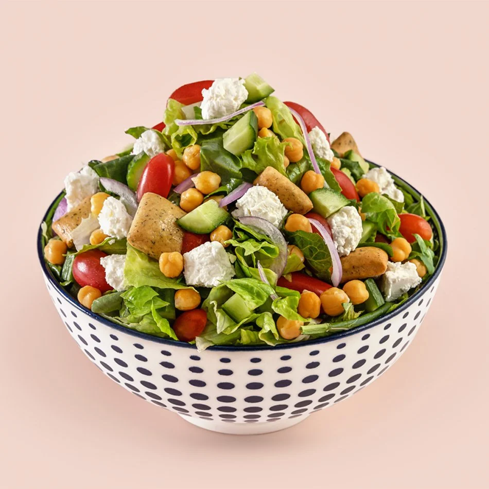 MENU | SALATA