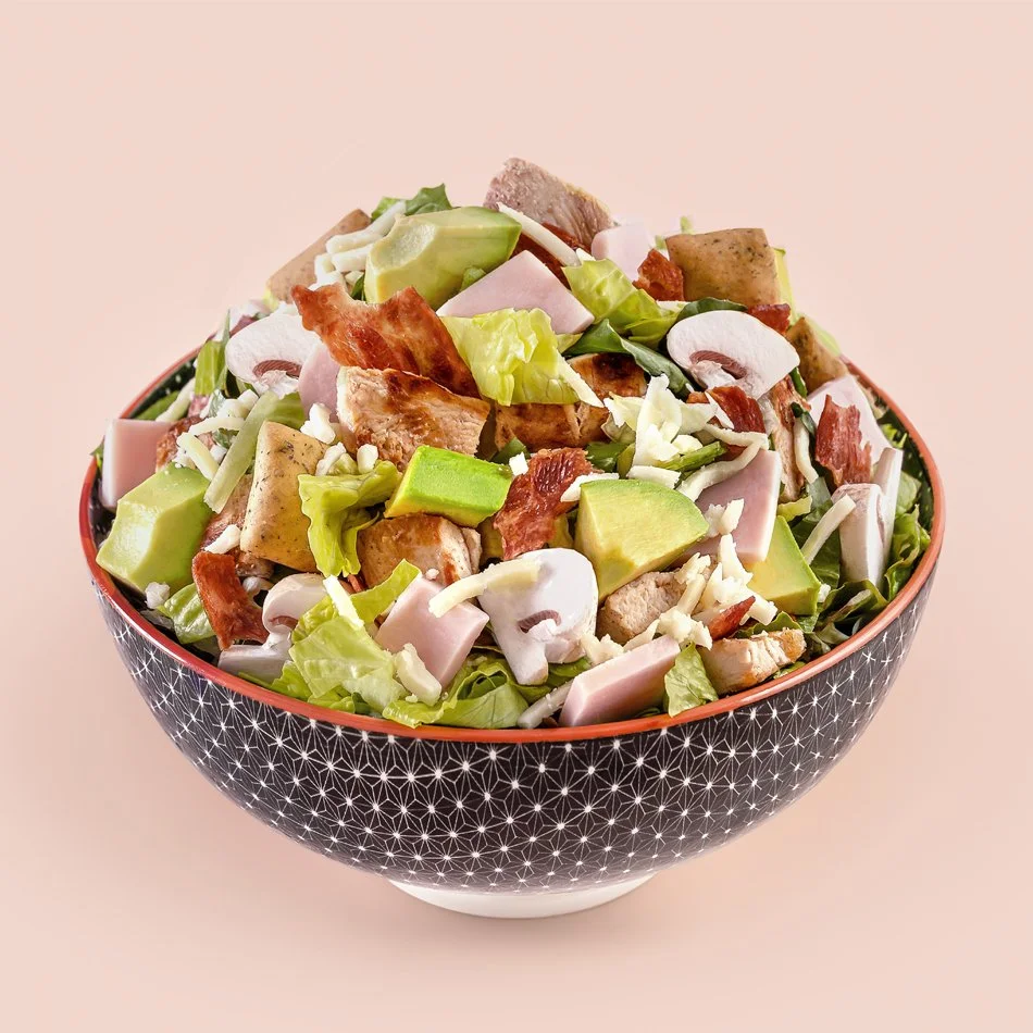 MENU | SALATA