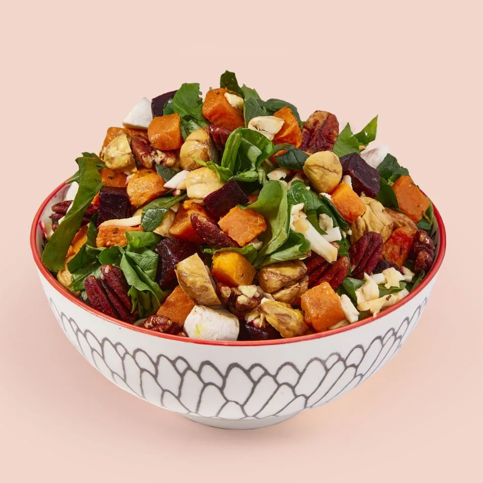 MENU | SALATA
