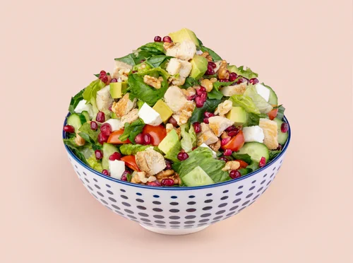 MENU | SALATA