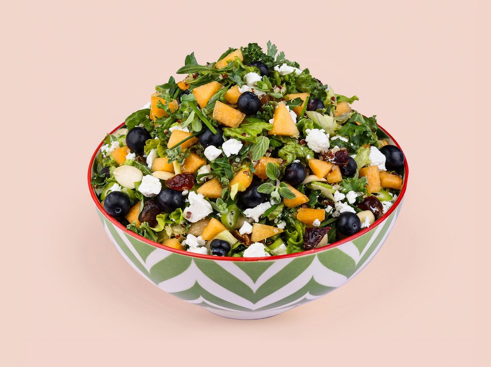MENU | SALATA