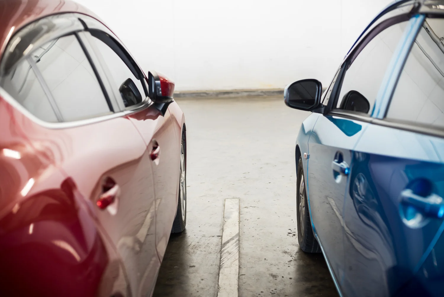 B4 Parking | Birmingham Car Park