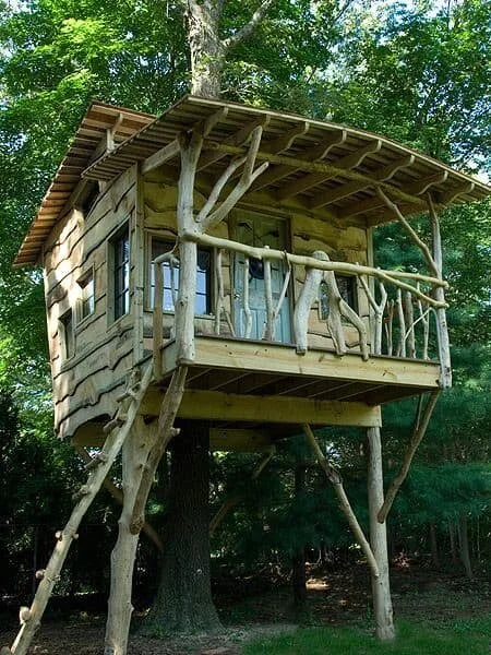 Gallery — Nest Treehouses