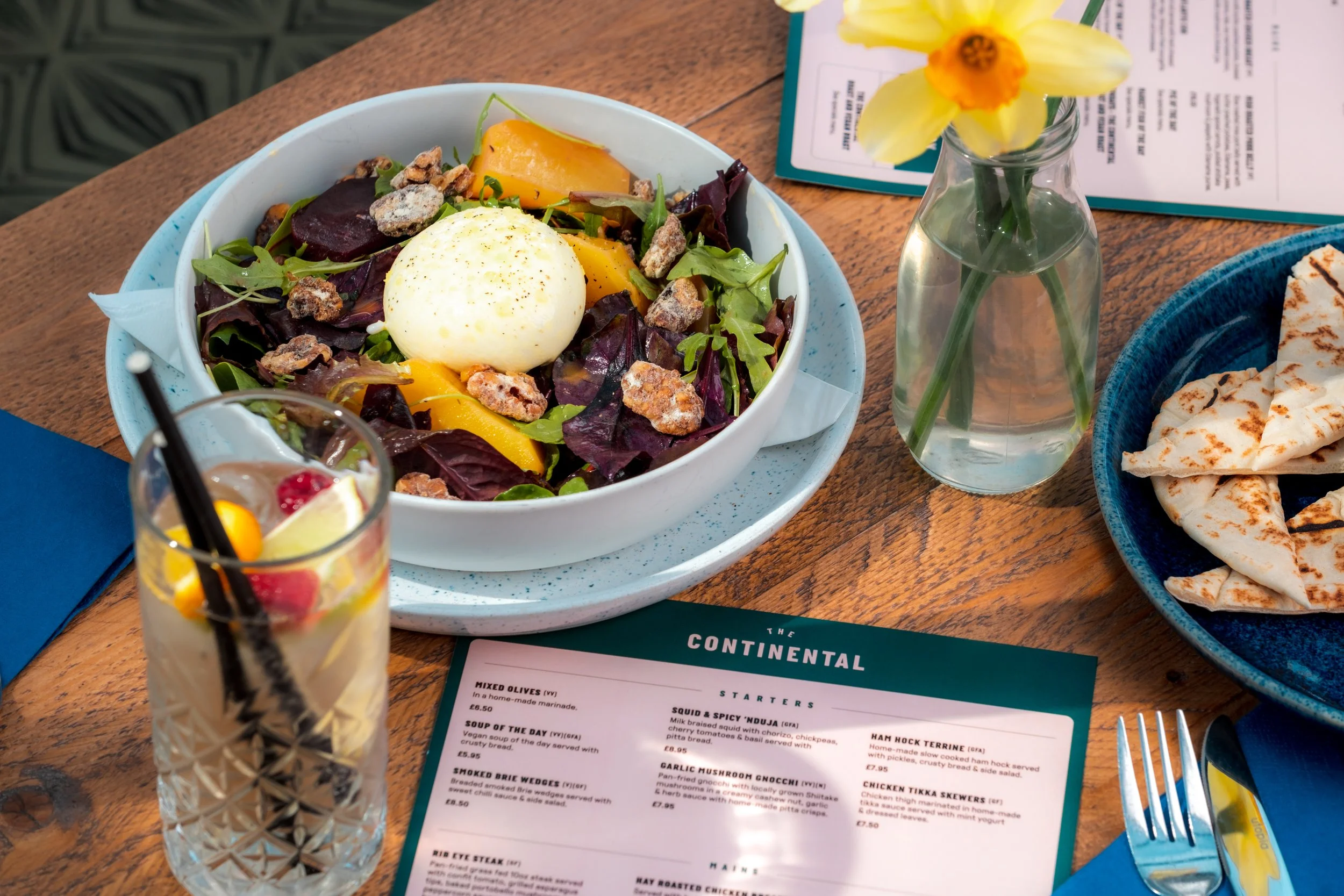 The Continental - Preston