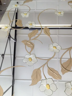 Decorative Mirrors — Glacien Glass: Glass Decoration Since 1958